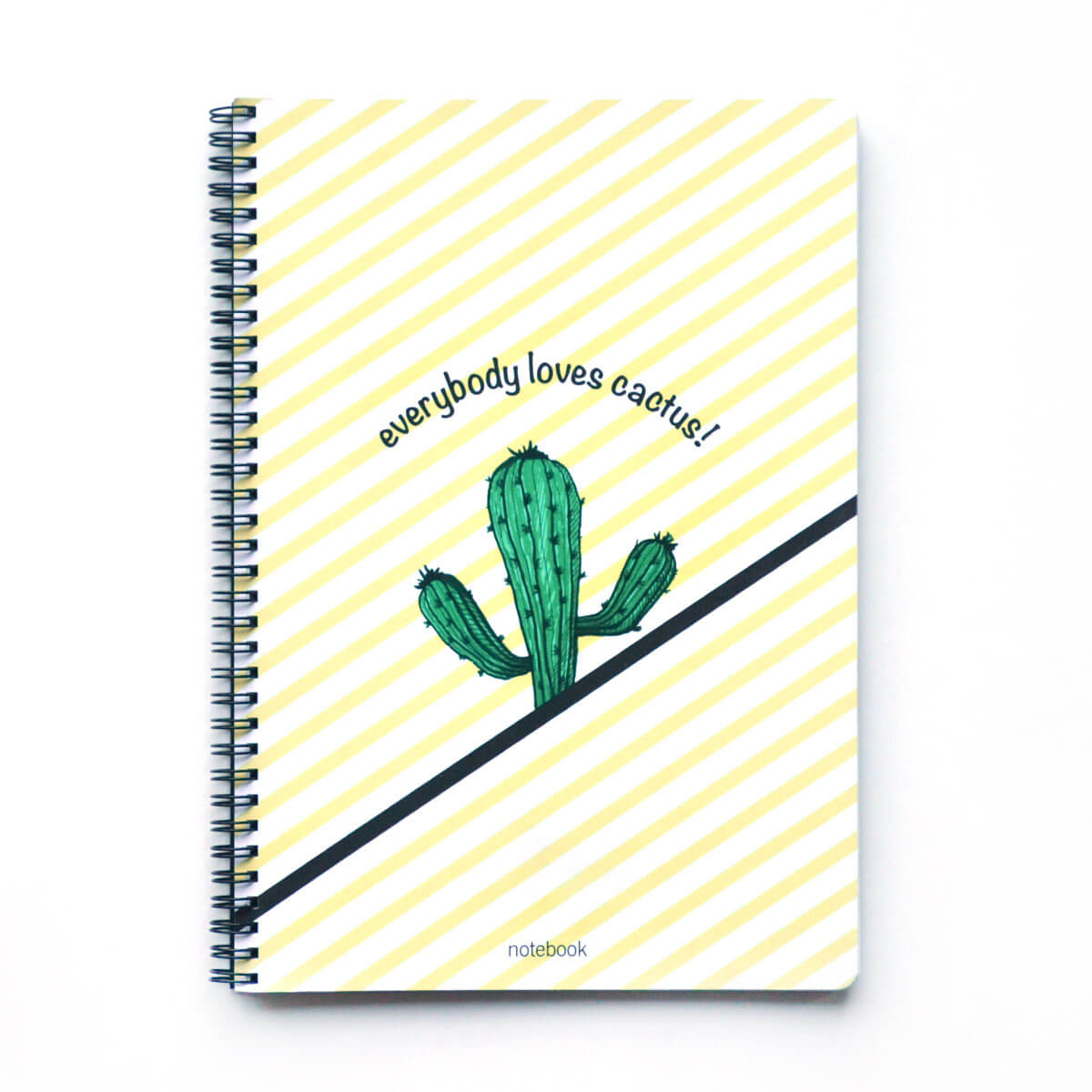 everybody-love-cactus-notebook - Kagito